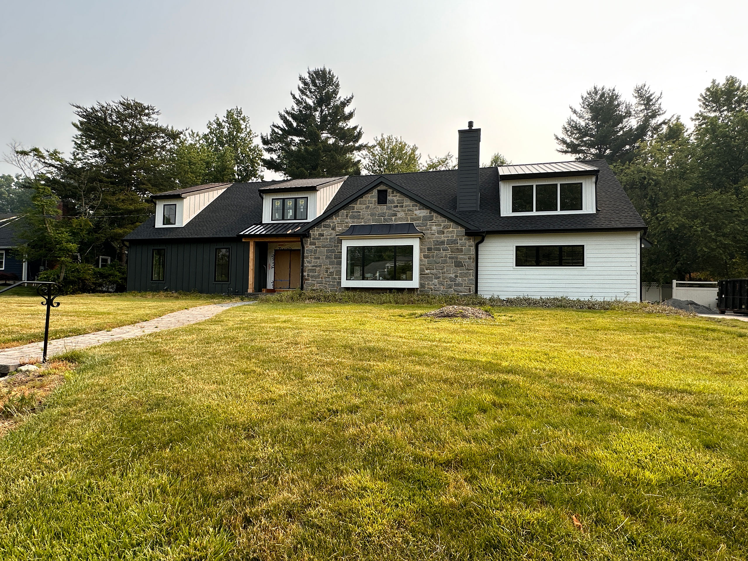 Projects Archive | GoldLeaf Designs